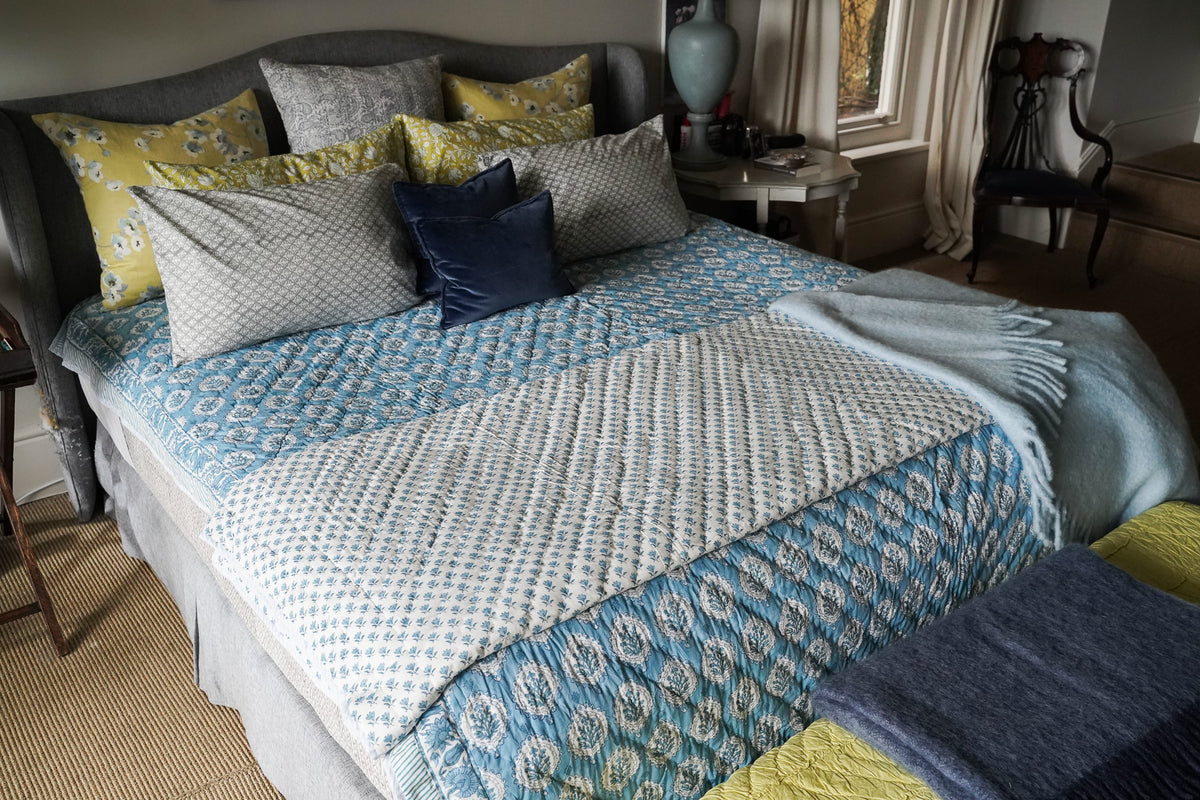 Duvet Covers: How They Can Boost the Design of Any Bedroom