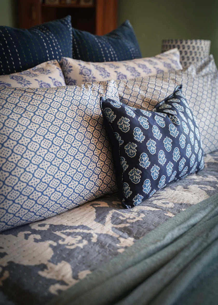 Discover the Benefits of Linen Bedding by India Ink