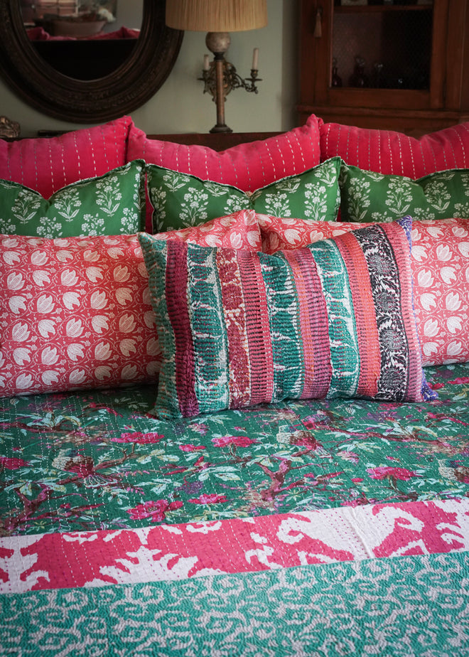 Throws and Suzanis | India Ink Home Decor