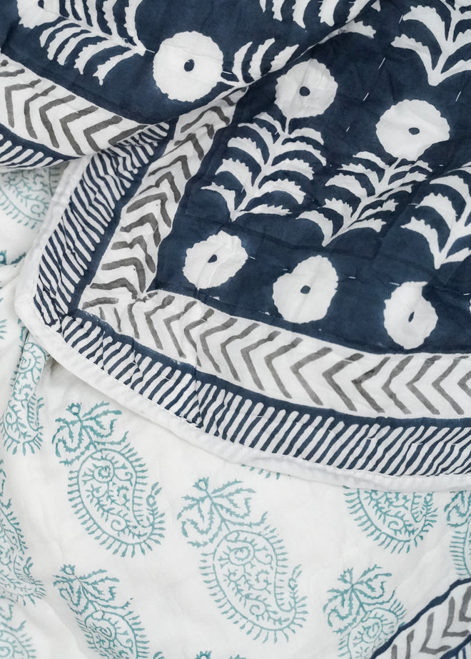 Shop Quilts in South Africa | Quilts | India Ink Home Decor