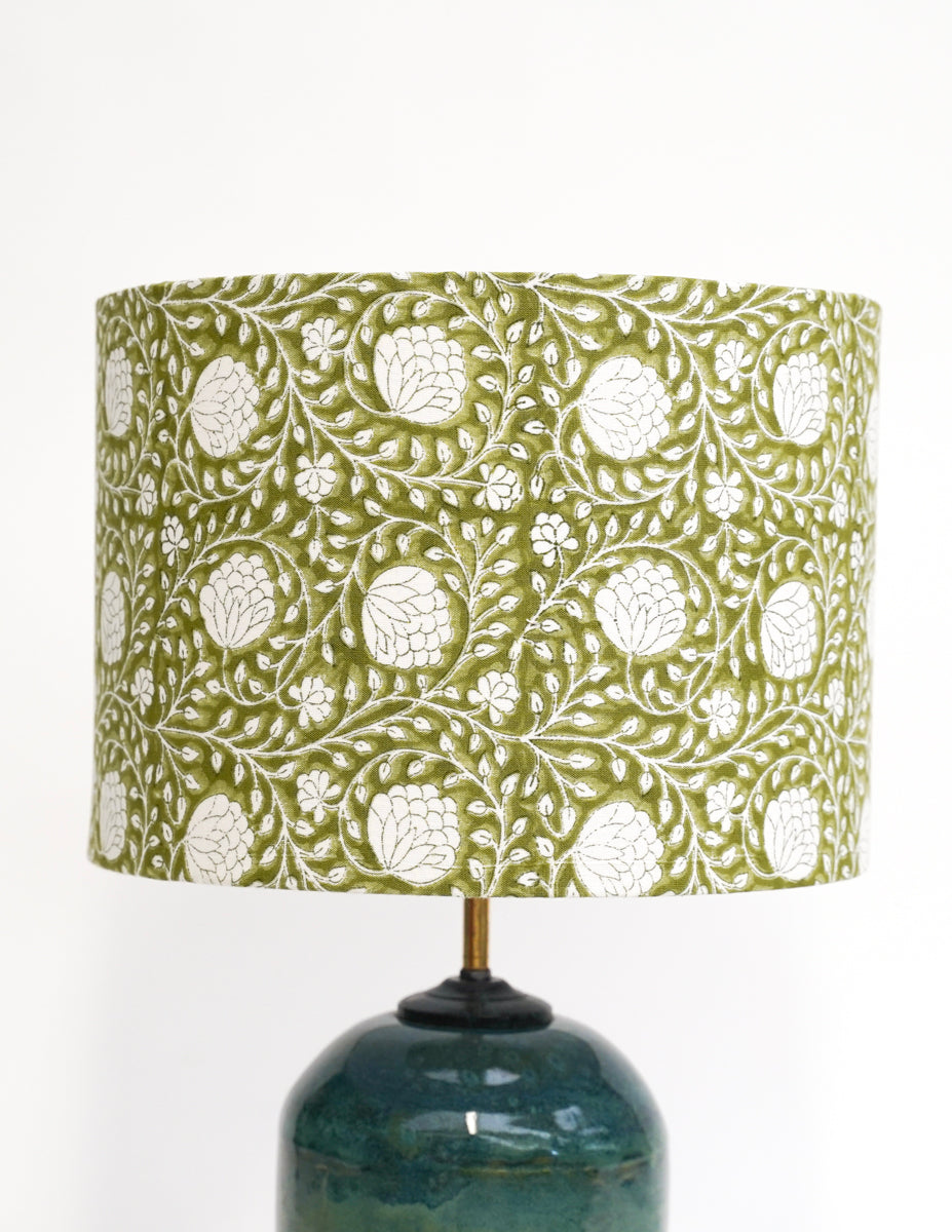 BLOOM POD OLIVE DRUM L