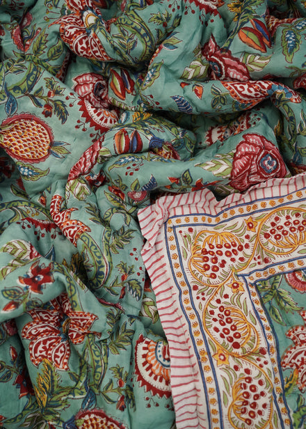 Quilt Bedding | India Ink Home Decor