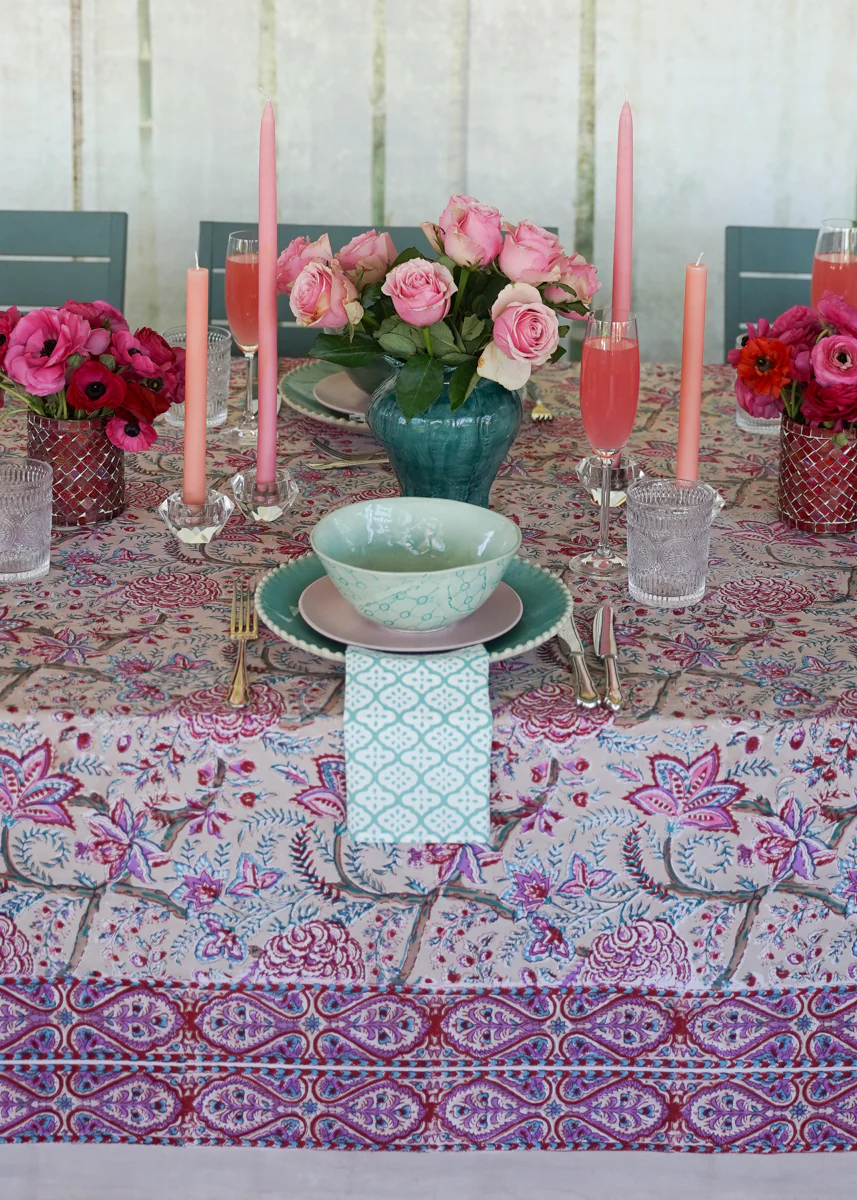 TABLECLOTH MONET'S GARDEN