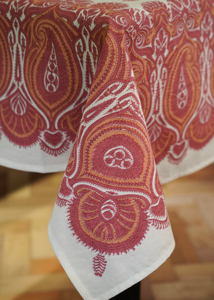 Buy Table Cloths in South Africa | Tablecloths Online | India Ink Home ...